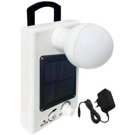 DP 12 LED Bulb With Charge Rechargeable Solar Lights