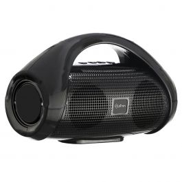 pTron 10W Fusion Go Portable Bluetooth Speaker with 6Hrs Playtime With ...