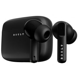 Boult Audio Z60 with Quad ENC Mic, 60H Battery, Fast Charging, 50ms Low ...