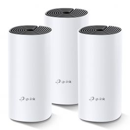 TP-Link Deco M4 Home Mesh Wi-Fi System AC1200 Work with Amazon Echo ...
