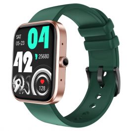 Fire Boltt Ninja Call 2 Bluetooth Calling Smart Watch with Full Touch ...