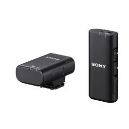 Sony Wireless Camera Microphone Wireless Microphone System With Clear ...