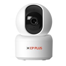 CP PLUS 4MP HD Smart Wi-Fi CCTV Camera With 360° Pan & Tilt, CTC Cyber ...