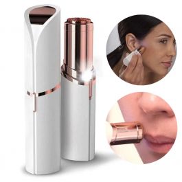 Nebula Lipstick Shape threading Facial Hair Removal Machine Chin, Cheek ...