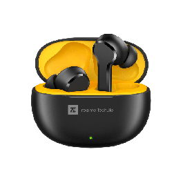 realme TechLife Buds T100 Wireless Earbuds with ENC Noise Cancellation ...