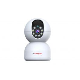 CP PLUS 3MP Smart Wi-fi CCTV Camera With 360° Rotation, Full Color ...