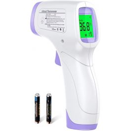 New infrared Contactless forehead Thermal Gun Digital Scanner for Fever ...