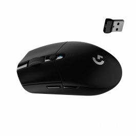 Logitech G304 Lightspeed Wireless Gaming Mouse With 12,000 DPI, 6 ...